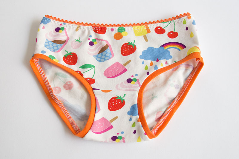 Diy Underwear For Girls Pattydoo