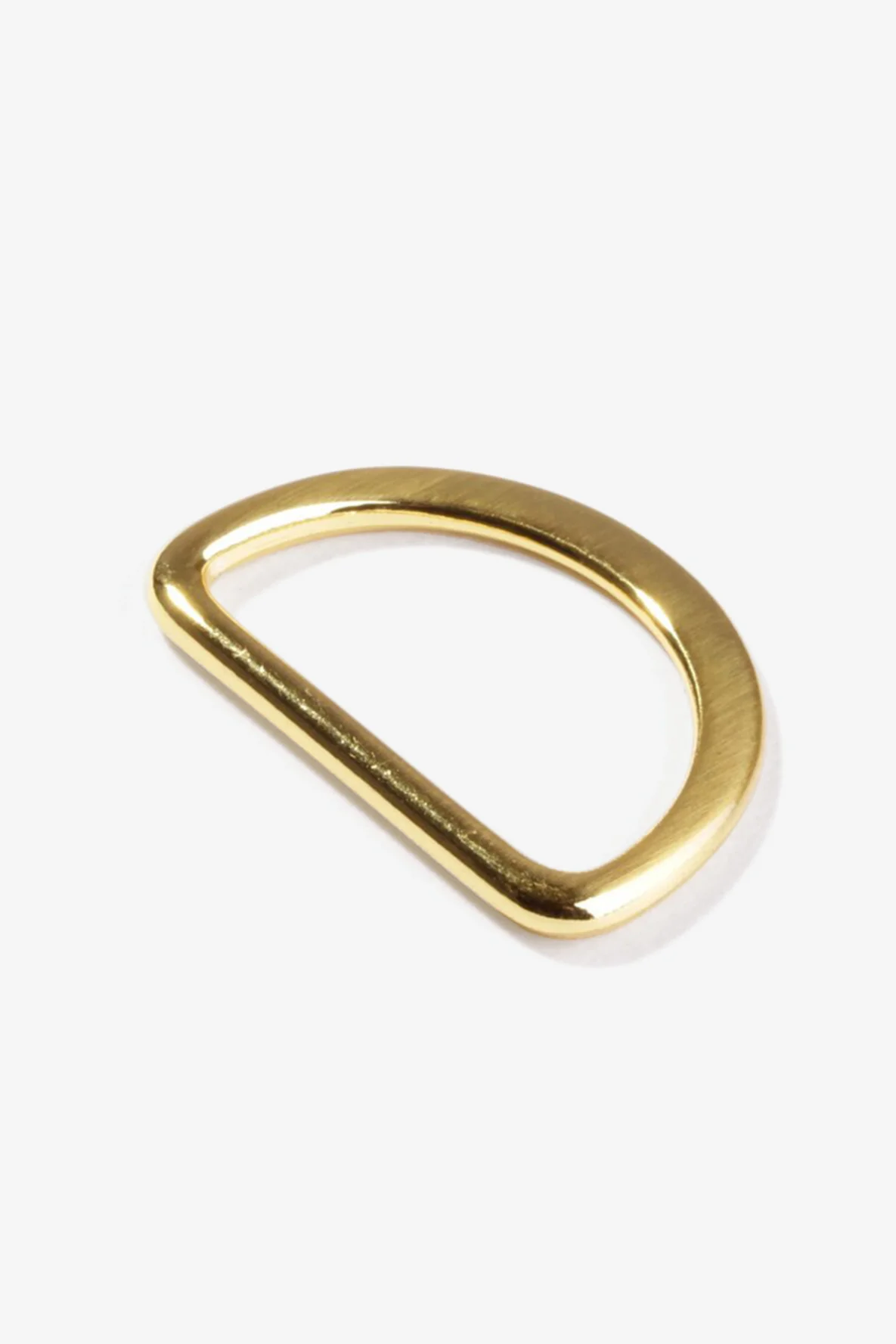 D-Ring Gold 25mm | PATTYDOO