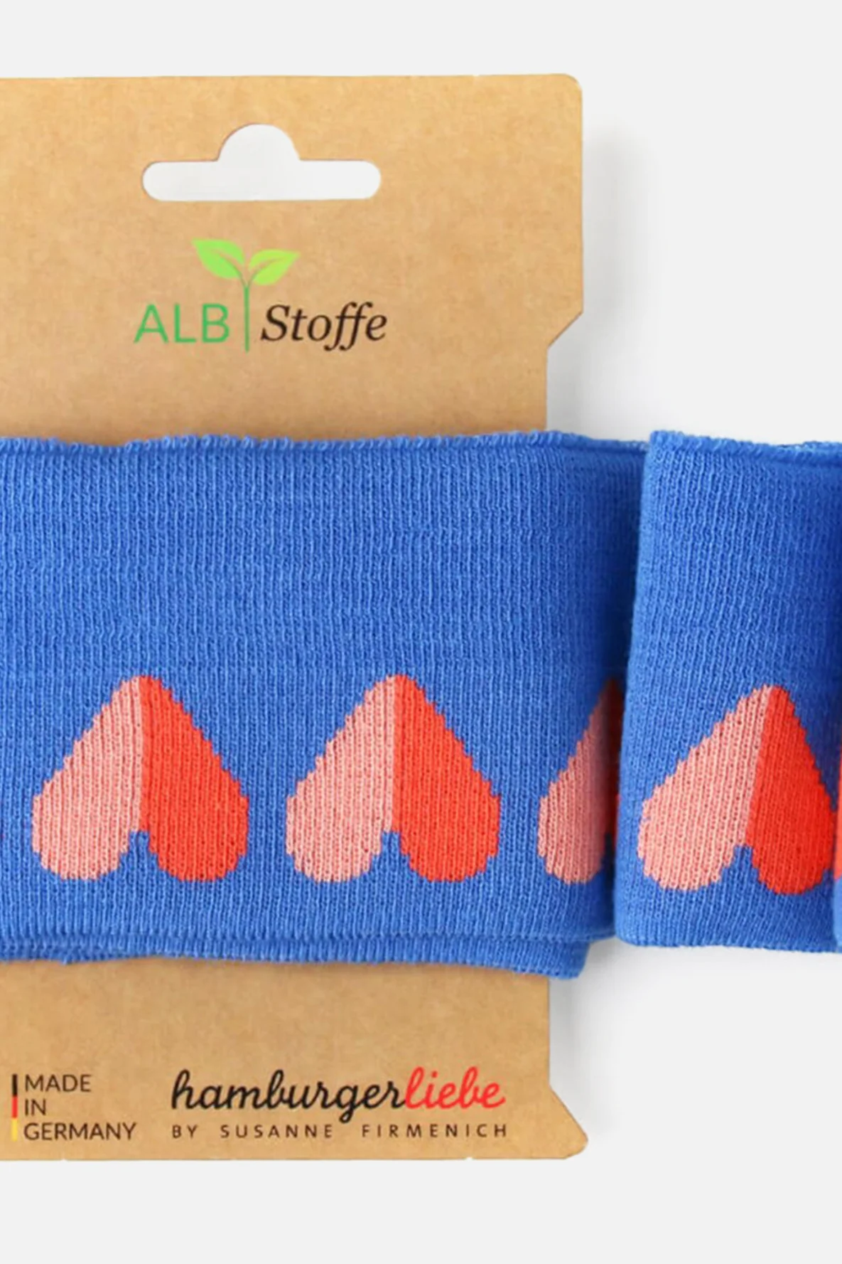 Cuff Me Icon Blau Multicolor | PATTYDOO