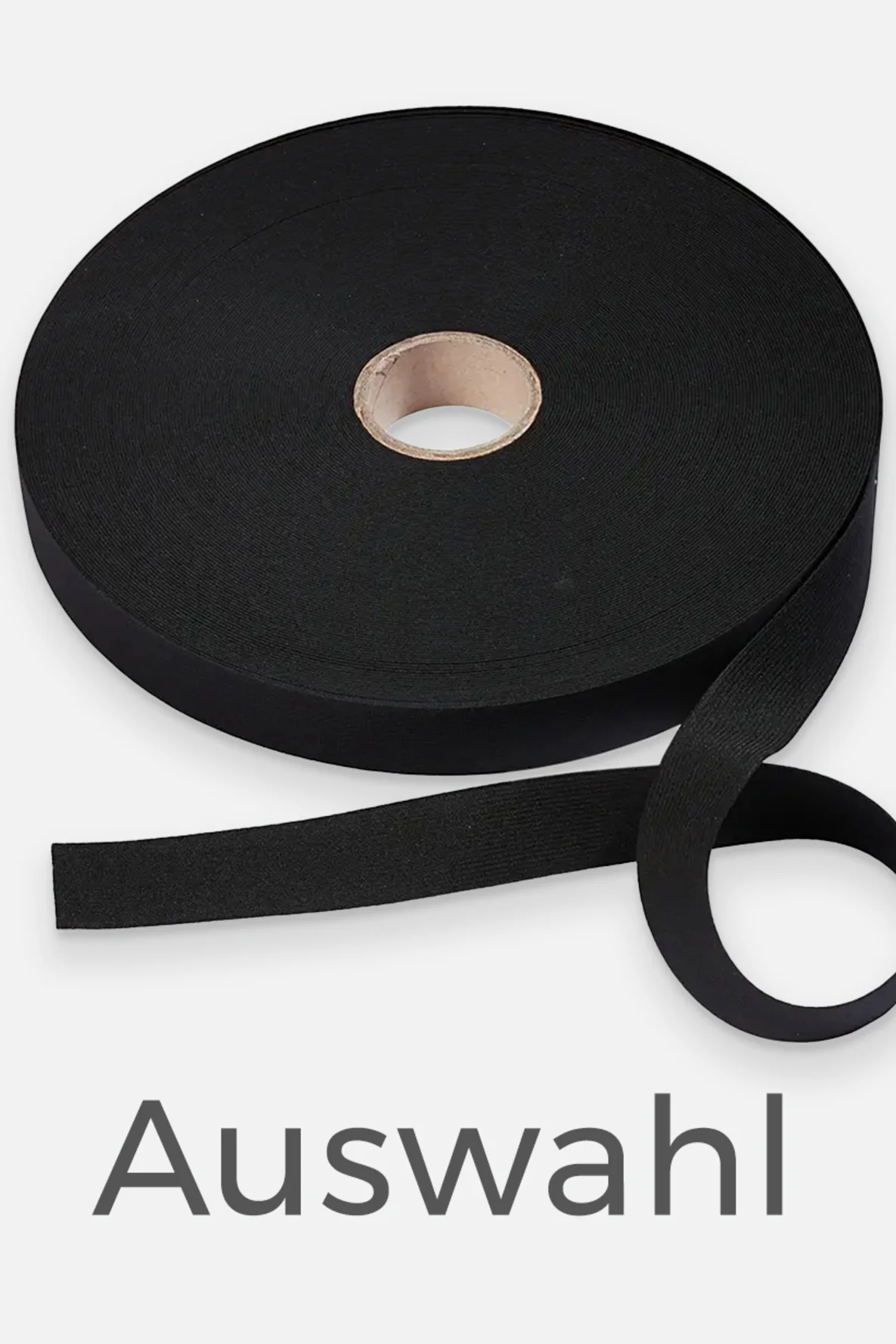 PRYM Gummiband schwarz Meterware | PATTYDOO