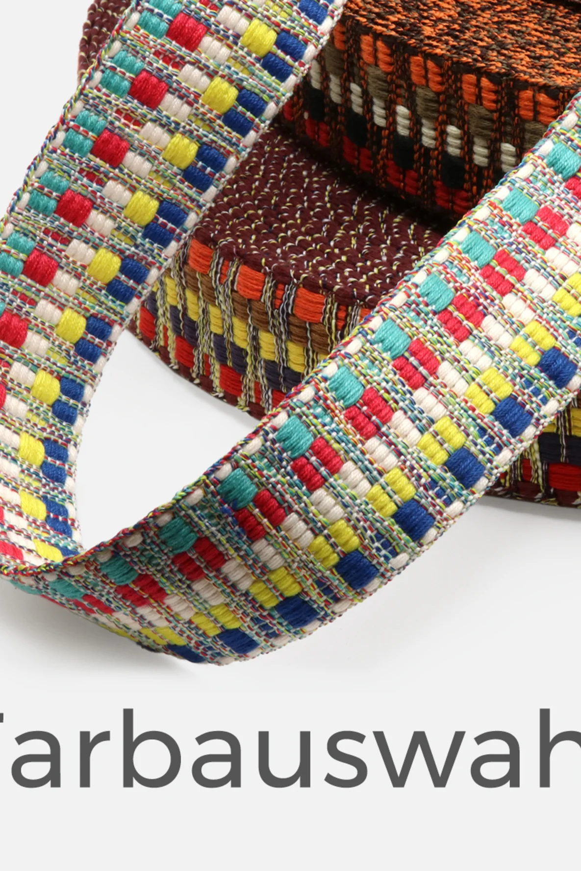 Gurtband ZickZack 38mm Meterware | PATTYDOO
