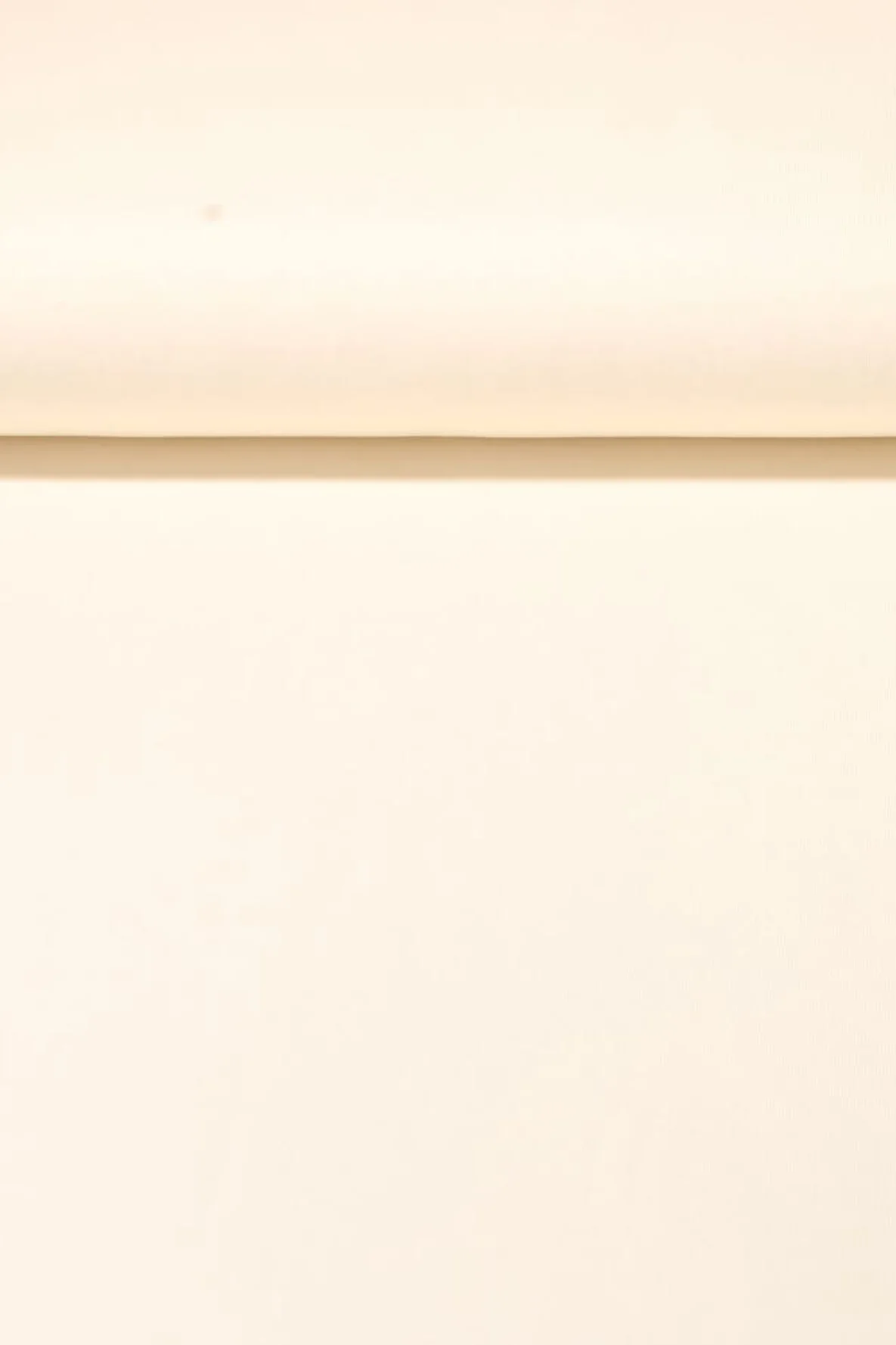 Bio-Jersey Uni Creme | PATTYDOO