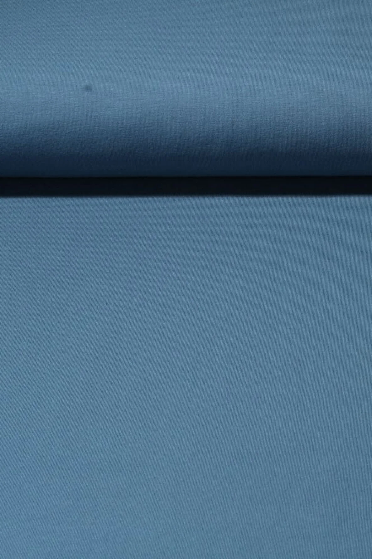 Bio-Jersey Uni Jeansblau | PATTYDOO