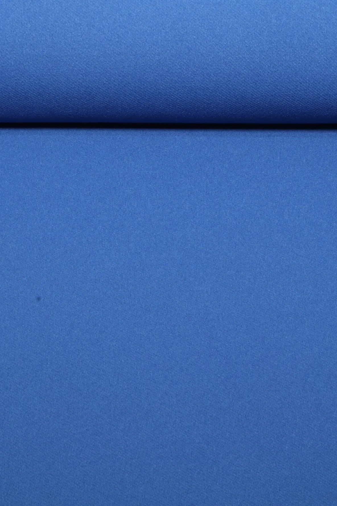 Jersey Twill Uni Königsblau | PATTYDOO