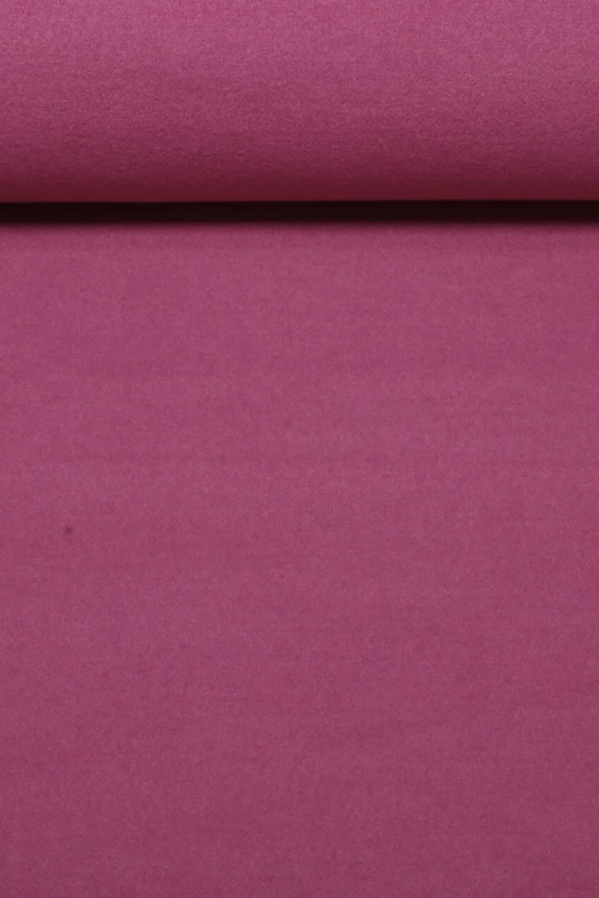 Mantelstoff London Uni Fuchsia | PATTYDOO