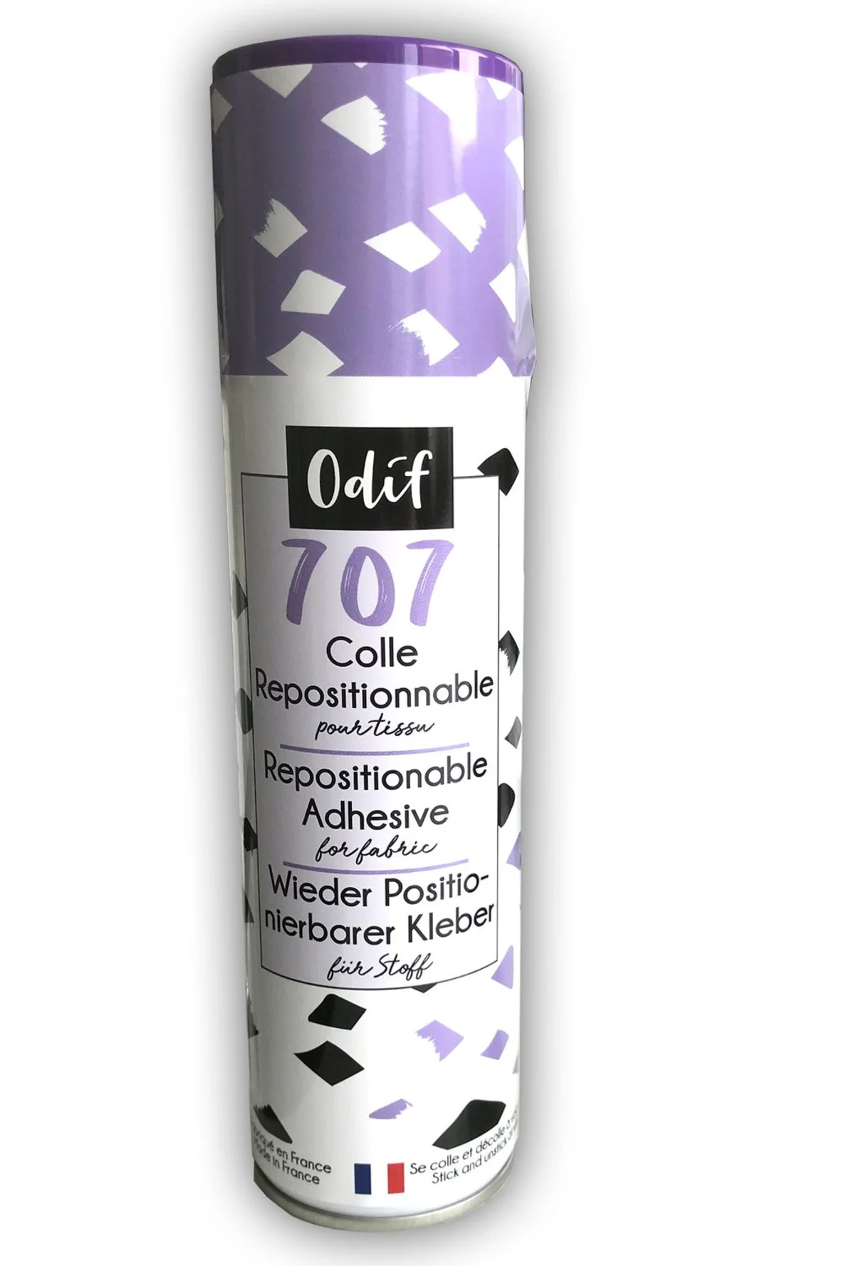 ODIF 707 Sprühkleber Ablösbar für Plotter Schneidematten | PATTYDOO