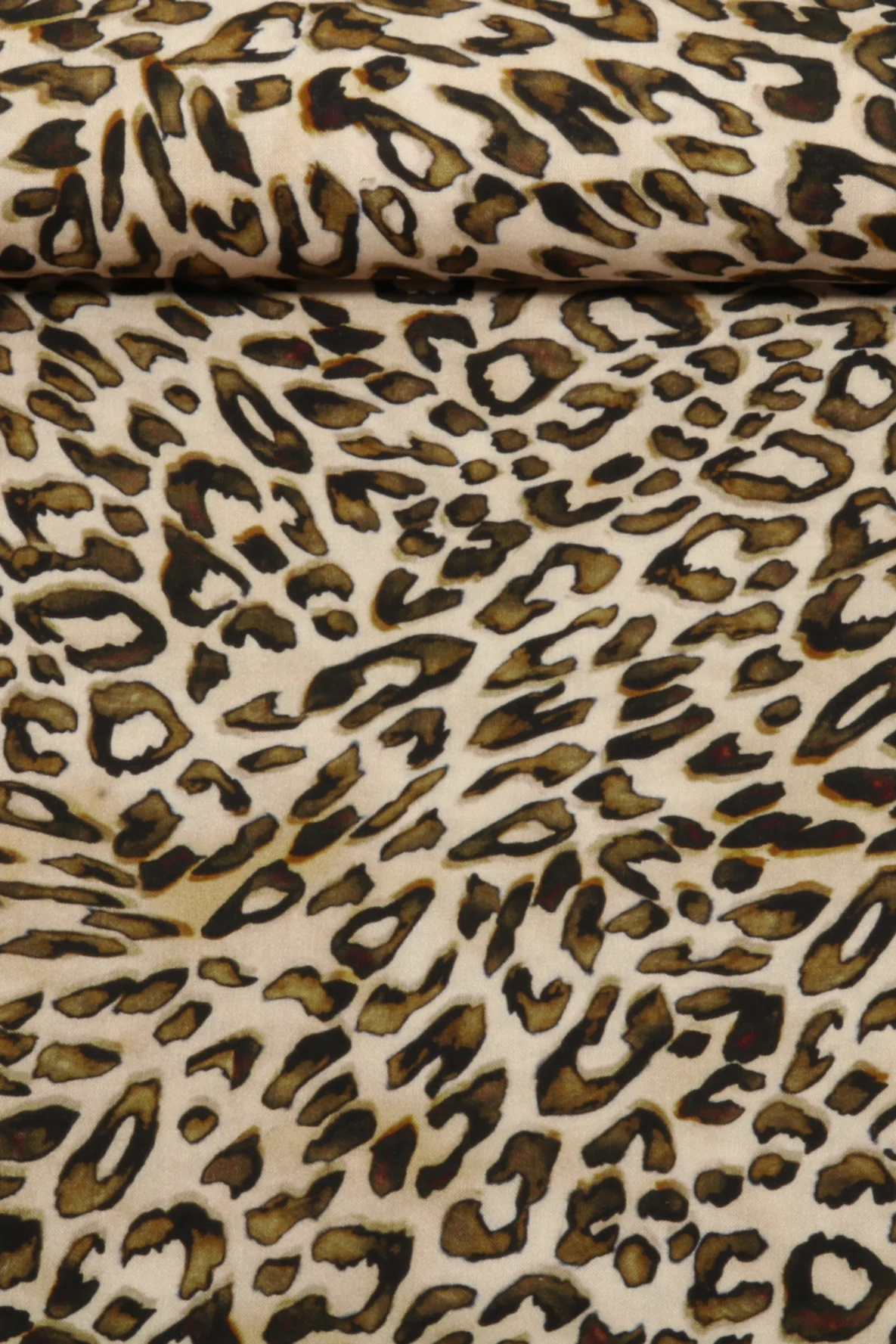 Viskose Leo Sand | PATTYDOO